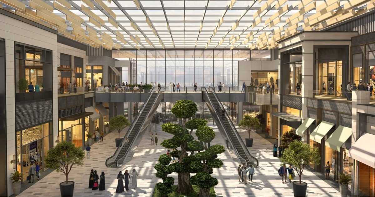 Competing With Dubai How Saudi Malls Are Reinventing Themselves for the ...