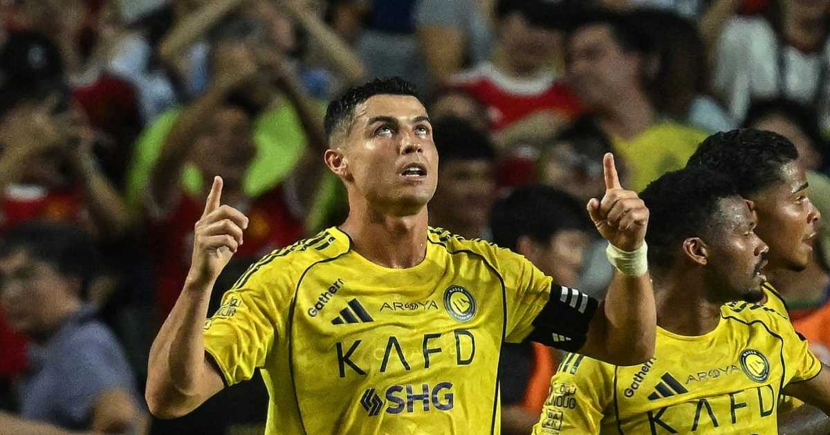 One Night, One Global Legend: Cristiano Ronaldo Stuns Abu Dhabi Crowd ...